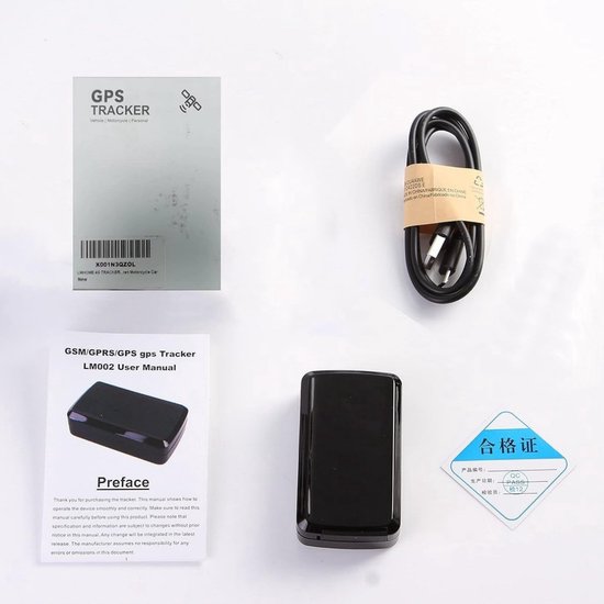 Gps Tracker Fiets - Gps Fiets - Track en Trace Fiets - Volgsysteem ...