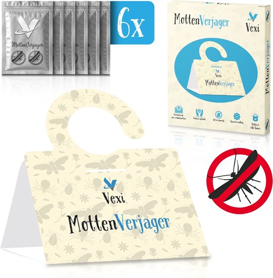 Vexi retail - Mottenval - Mottenvanger - Ongediertebestrijding ...