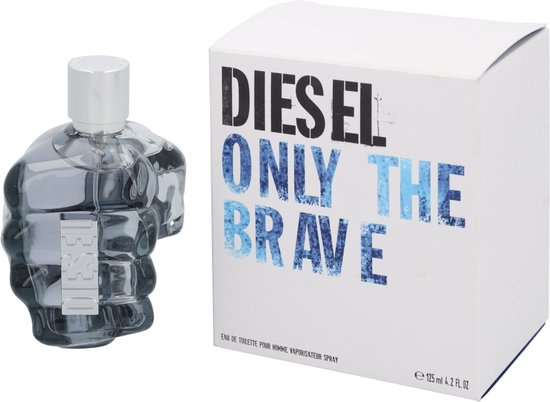 Diesel Only The Brave - 125 ml - Eau de toilette | bol
