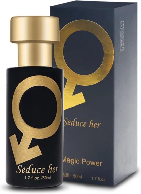 Aantrekkende pheromone parfum for men to Seduce her - Aantrekkingskracht booster... | bol