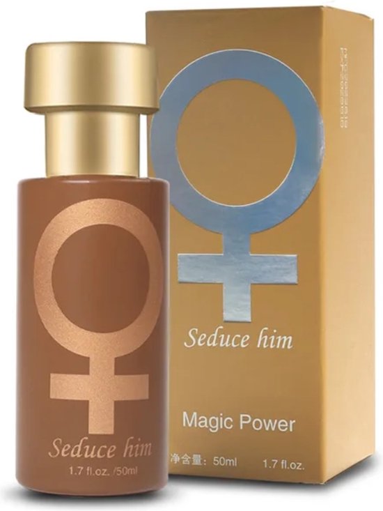 Aantrekkende Pheromone parfum for woman to Seduce him - Magic power luring parfum -... | bol
