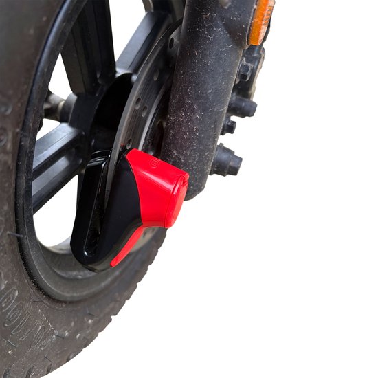 Abus 303 Schijfremslot | bol