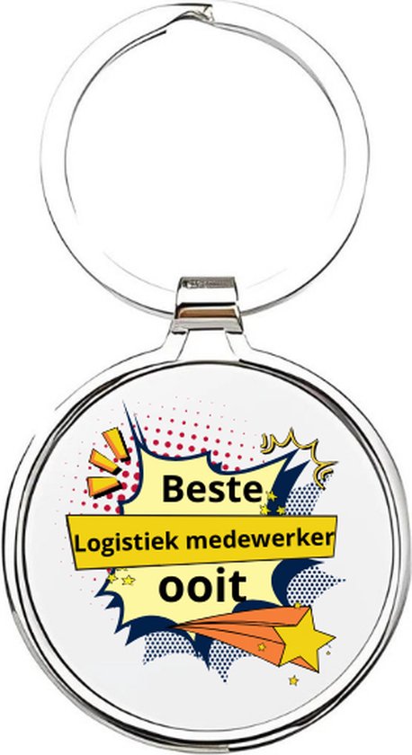 Akyol - de beste logistiek medewerker ooit Sleutelhanger - Werknemer ...