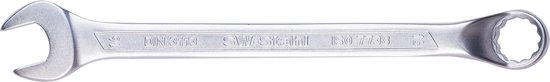 SW-Stahl 00205L Ringsteeksleutel 8 mm I steeksleutel SW 8 mm II ...