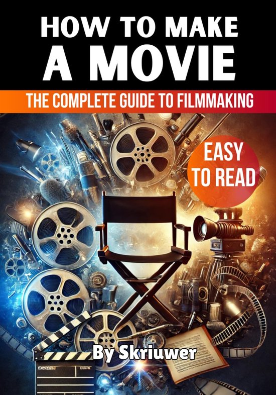 How to Make a Movie | 9783759890634 | Skriuwer Com | Boeken | bol