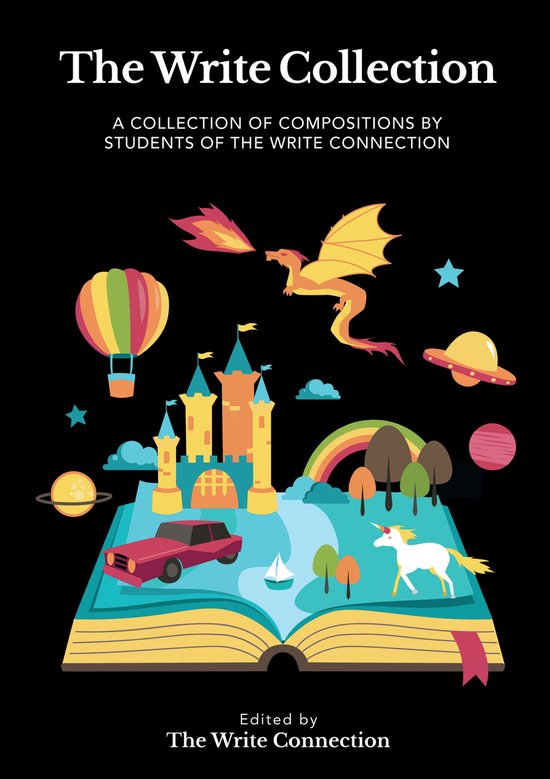 Book 1 - The Write Collection (Volume 1) (ebook), The Write Connection ...