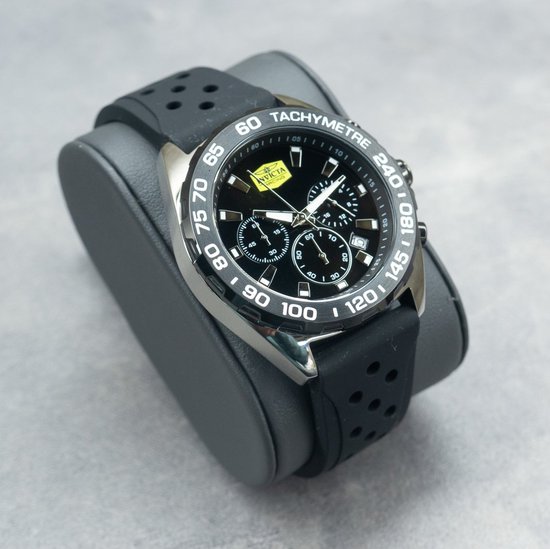 Invicta Racing 47768 Heren Horloge - Waterdicht - Analoog - Quartz ...