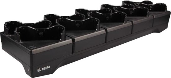 Zebra charging station, 10 slots | bol