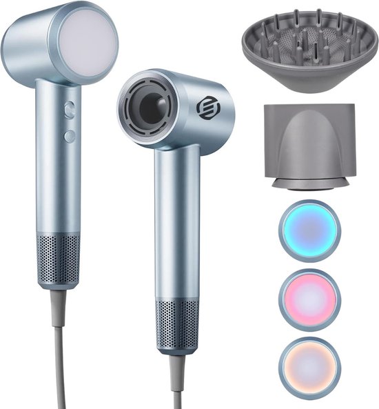 Equivera Fohn Met Diffuser - Haarfohn - Fohn - Fohn Met Diffuser ...