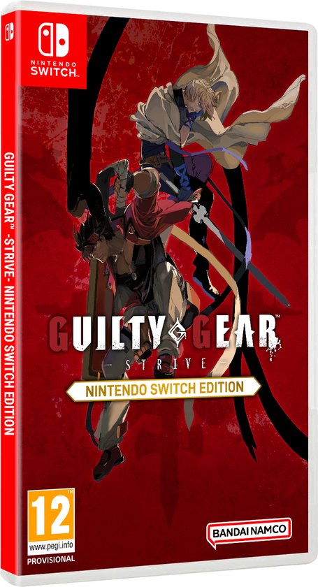 Guilty Gear – Strive Nintendo Switch Edition | Games | bol