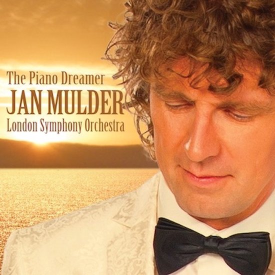 Piano Dreamer, Jan Mulder | CD (album) | Muziek | bol
