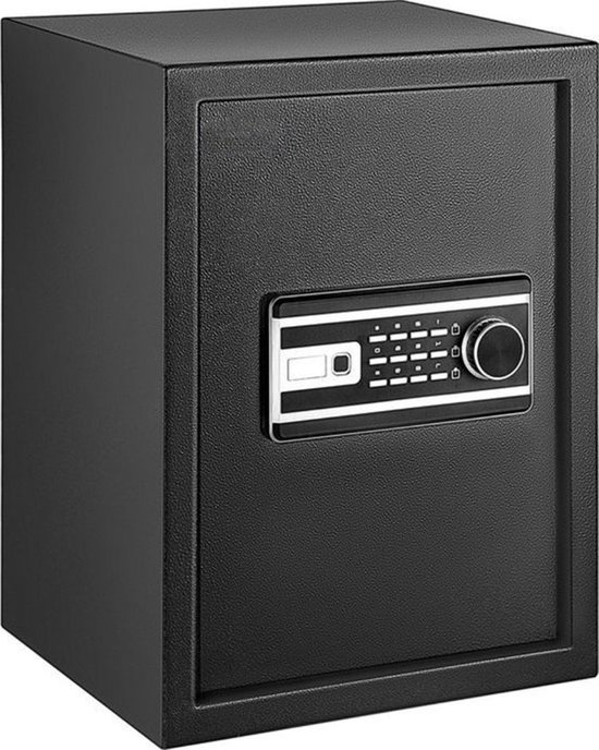 Kluis - Brandwerend - 60 L - Kluisje met cijferslot - Kluis ...