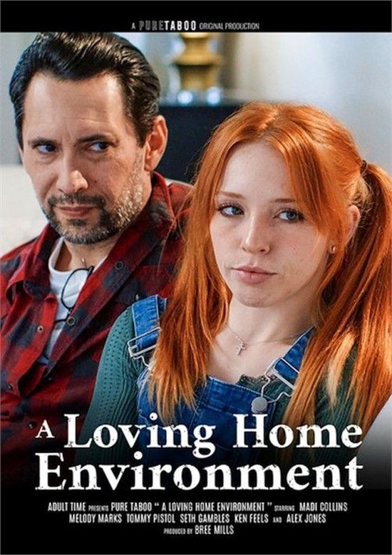 Pure Taboo - A Loving Home Environment (Dvd), XXXDVDs | Dvd's | bol