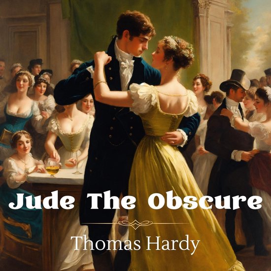 Jude The Obscure (ebook), Thomas Hardy | 9789361903373 | Boeken | bol