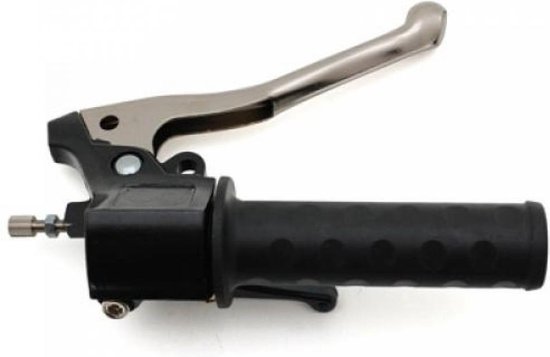 gashendel p2r voor bromfiets mbk 50 51 kansas nieuw | bol