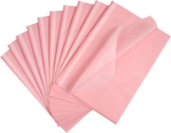 ApexArte® Vloeipapier - Vliegerpapier - Crepe Papier | bol