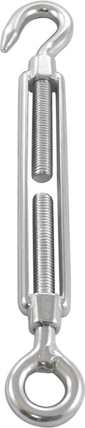 Spanner oog/haak M5 RVS-316 | bol