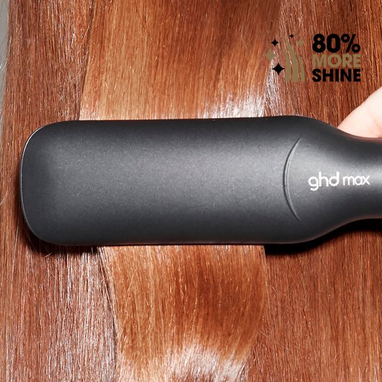 ghd Max - Stijltang - Styler® - Zwart | bol
