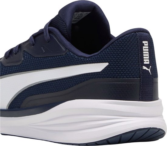 Puma Night Runner V3 Sneakers Senior | bol