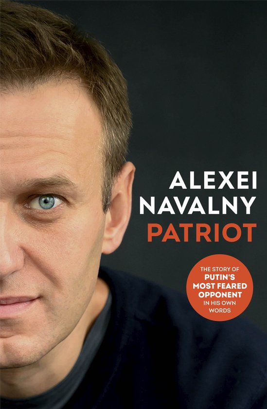 PATRIOT, Alexei Navalny | 9781847927033 | Boeken | bol