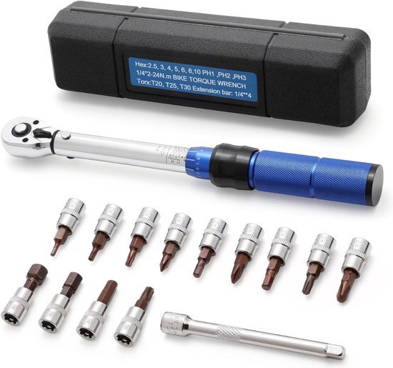 Momentsleutel Fiets - Momentsleutel Fietsgereedschap ...