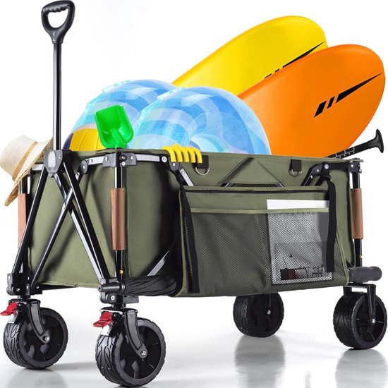 Strandkar - Strandtrolley - Beach Trolley - Strandwagen - Strandkar ...