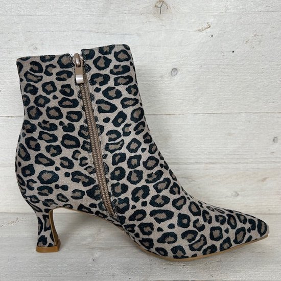 Panter cowboylaars met elegant hakje Panter / 40 | bol