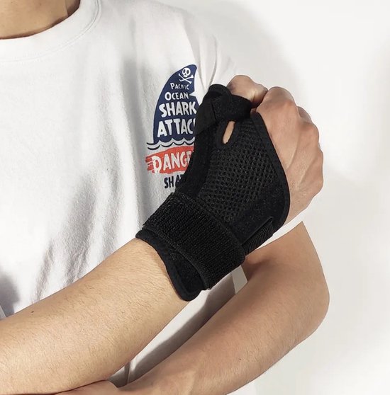 Duimbrace - Beide Duimbrace Universeel - Thumb Brace - Spalk ...