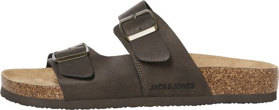 JACK&JONES - JFWOSLO PU SANDAL OT - Heren - Sandalen | bol