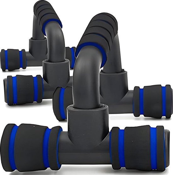Antislip Push-Up Bars Set van 2 | bol
