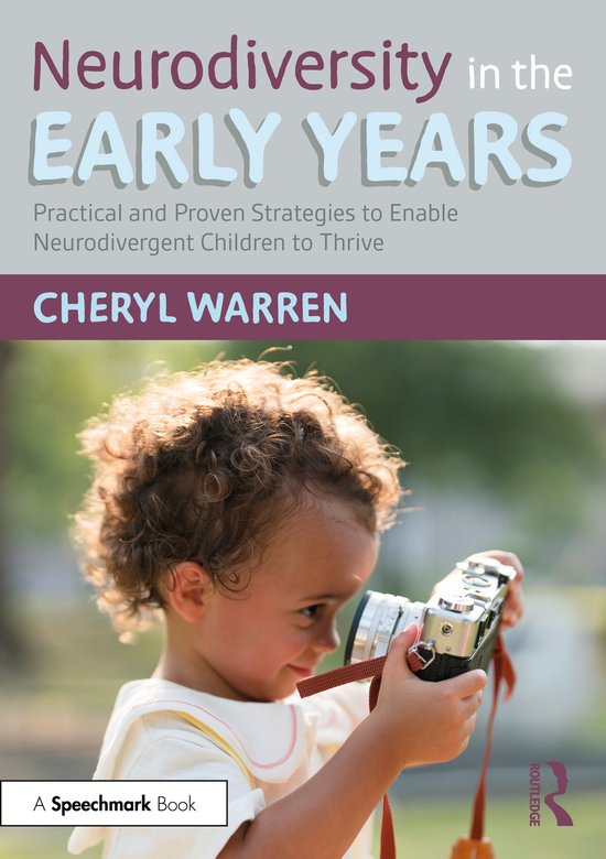 Neurodiversity in the Early Years, Cheryl Warren | 9781032642970 ...