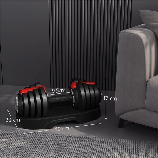 Yaheetech Verstelbare Halters | bol