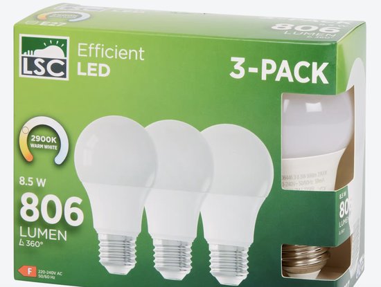 Lsc artikelen kopen? Alle artikelen online | bol