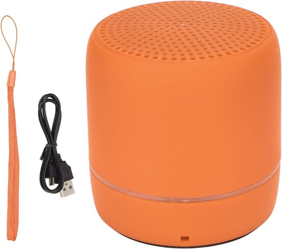 Draagbare Bluetooth-luidspreker Draadloze Bas Stereo Compacte ...