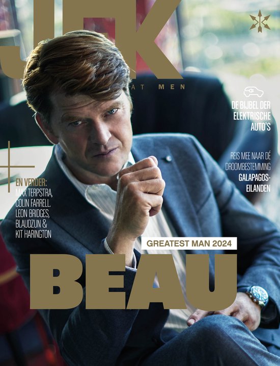 JFK Magazine 109 - November/December 2024 | bol