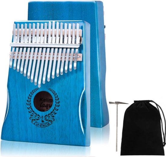 Duimpiano - Muziekinstrument - Inclusief Accessoires - Premium | bol