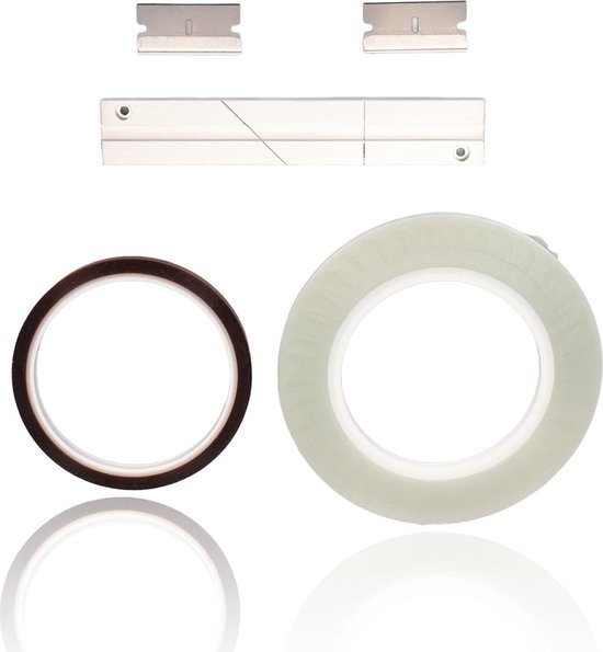 10 Inch Tape Splicing Set - Audio Splicing Kit voor Revoxsonido ...