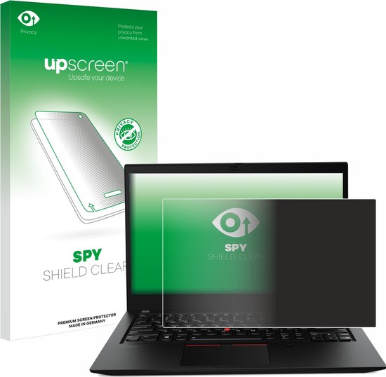 upscreen - privacy screenprotector voor Lenovo ThinkPad T14s Gen 1 ...