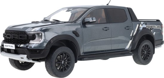 Ford Raptor Modelcar Group Modelauto 1:18 2022 MCG18457 Schaalmodel | bol