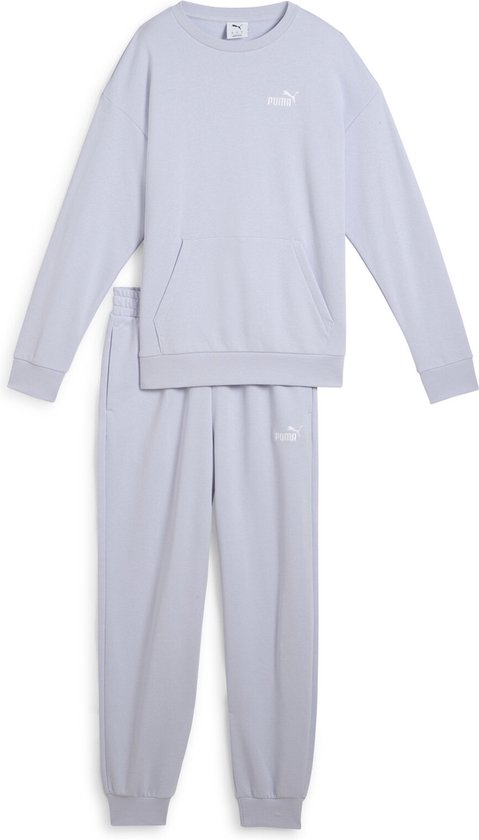 PUMA Relaxed Sweat Suit TR cl Dames trainingspak - Cool Weather | bol