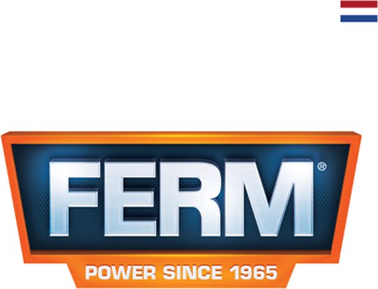 FERM - CDA1163 - Oplader - 8 Volt - voor - FERM - Combitool - CTM1021 - USB Micro B | bol