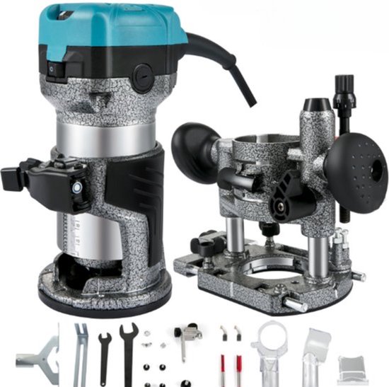 Professionele Bovenfrees - Houtfrees - Compact - Hoge Kwaliteit | bol