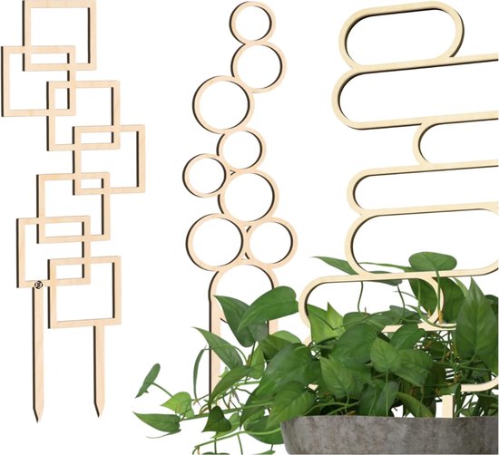 Equivera Klimrek Planten - Klimrek Planten Buiten Muur - Klimrek ...