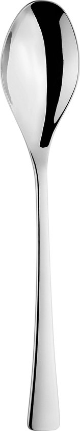 Eternum Curve Tafellepel/ soeplepel 21.0cm RVS 18/10 Set a 6 stuks | bol