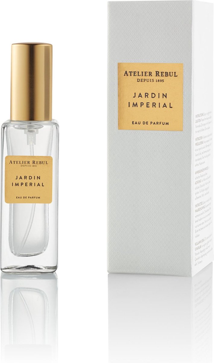 Atelier Rebul Jardin Imperial Parfum voor Dames - 12 ml - Eau de Parfum ...