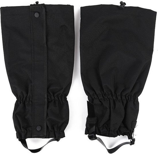 1 paar wandelgaiters, verstelbare sneeuwleggingsgaiter, warme gaiters ...