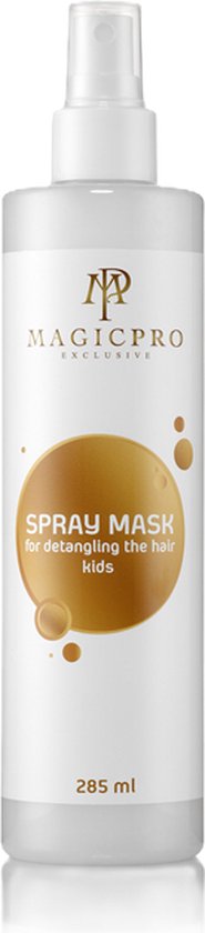 Magic Pro Spray Mask Kids 285ml | bol