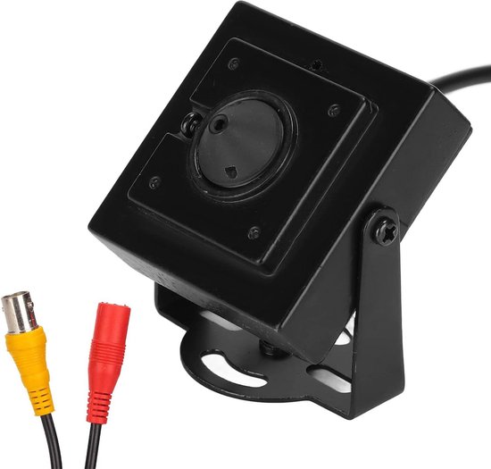 Html Hd Mini Pinhole Beveiligingscamera Module 36 Mm Lens 700tvl - Plug ...