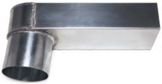 Zink - Stadsuitloop - 60x80mm - ø80mm | bol