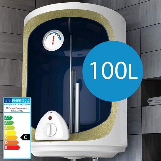 Boiler - 100L - 1500W | bol.com